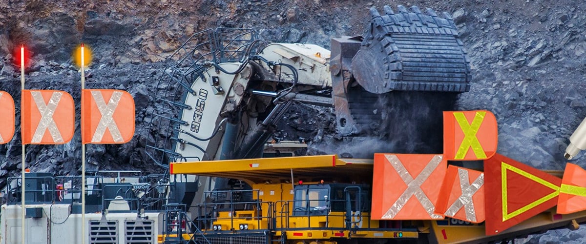 🚩 How Mining Safety Flags Are Saving Lives in India – A Small Device ...