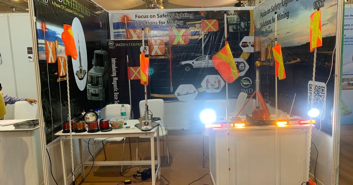 UNXT Industrial Solutions LLP Shines at MSA 2024 with Innovative Mining ...