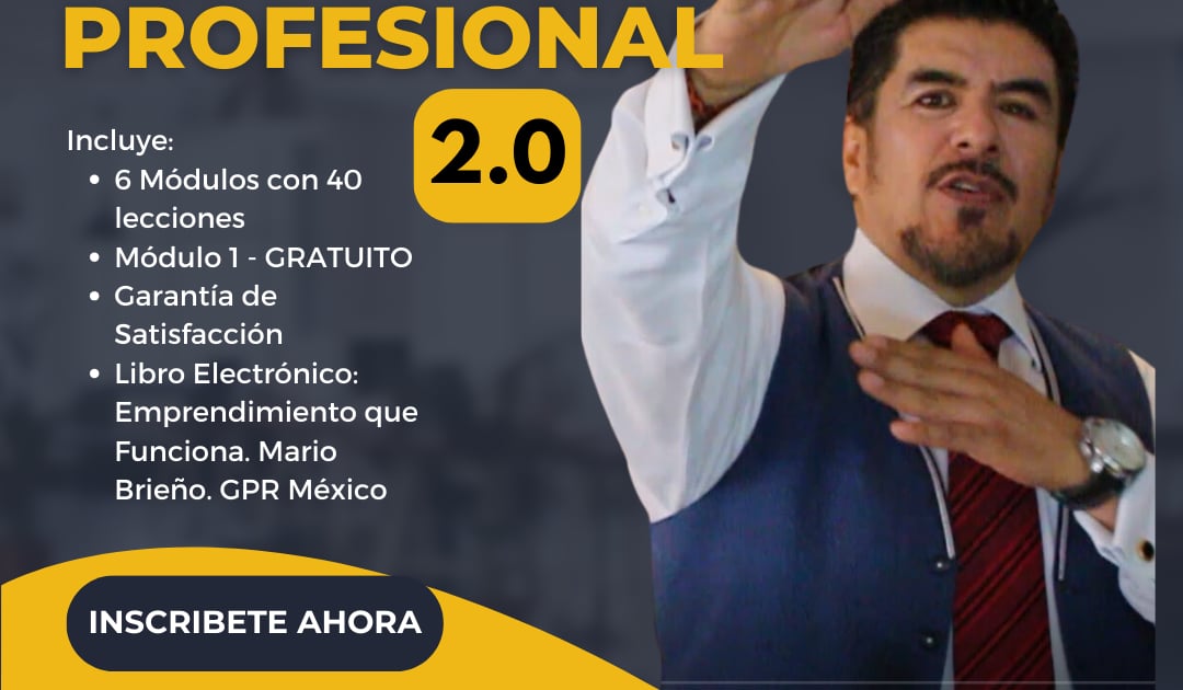 Emprendimiento Profesional 2.0 - Consultoría y Gestión Empresarial ...