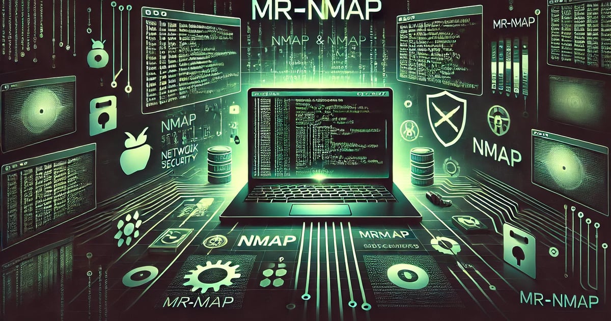 Comprehensive Nmap Scanning Tool | Cybergeneration