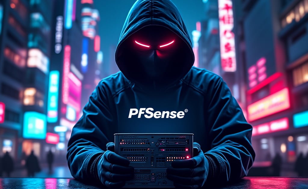How to Configure Firewall Interfaces with pfSense | Cybergeneration
