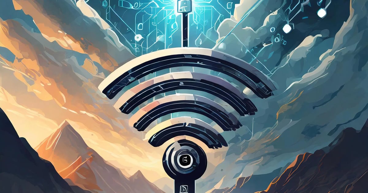 Hacking Wi-Fi Using Python | Cybergeneration