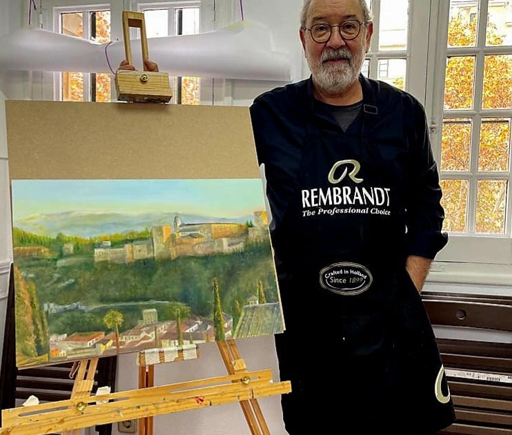 El sitio de Gosan - Arte en pintura y dibujo | El sitio de Gosan: Un ...