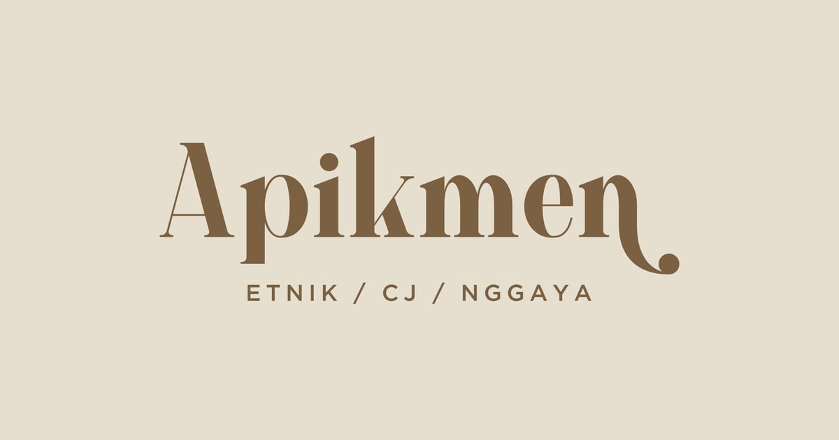 Crafting Indonesia's Traditional Fabrics into Modern Fashion | Batik, Lurik, Jumputan | Apikmen