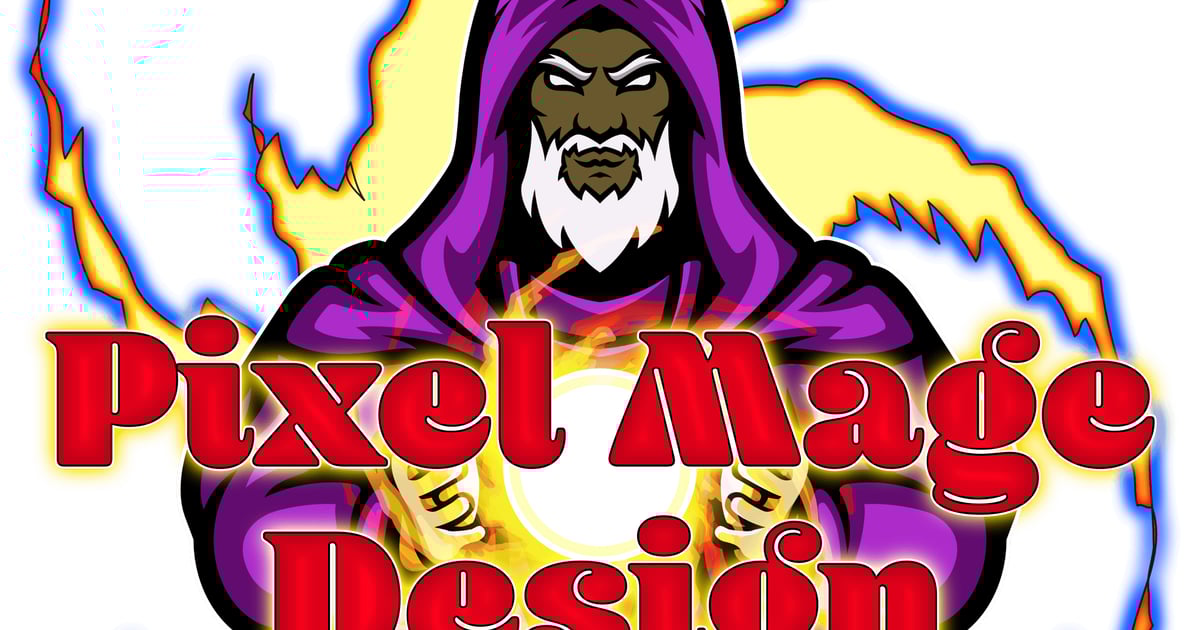 Pixel Mage - Print • Audio • Video • 3D | Pixel Mage