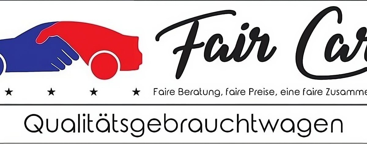 Fair Cars - Über unser Unternehmen. | Fair Cars Geprüfte Gebrauchtwagen ...