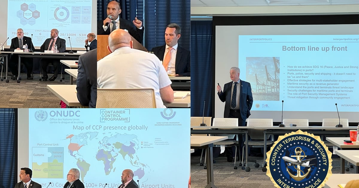 Criminalization of seafarers in the context of drug trafficking on ...