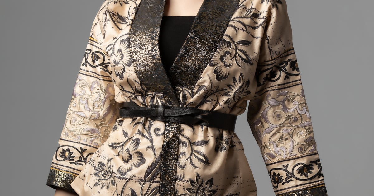 Handmade designer women jackets | Luxury women designer jackets Paris