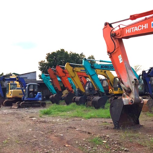 Excavator Mini vs Excavator Besar: Kelebihan dan Kekurangan Masing ...