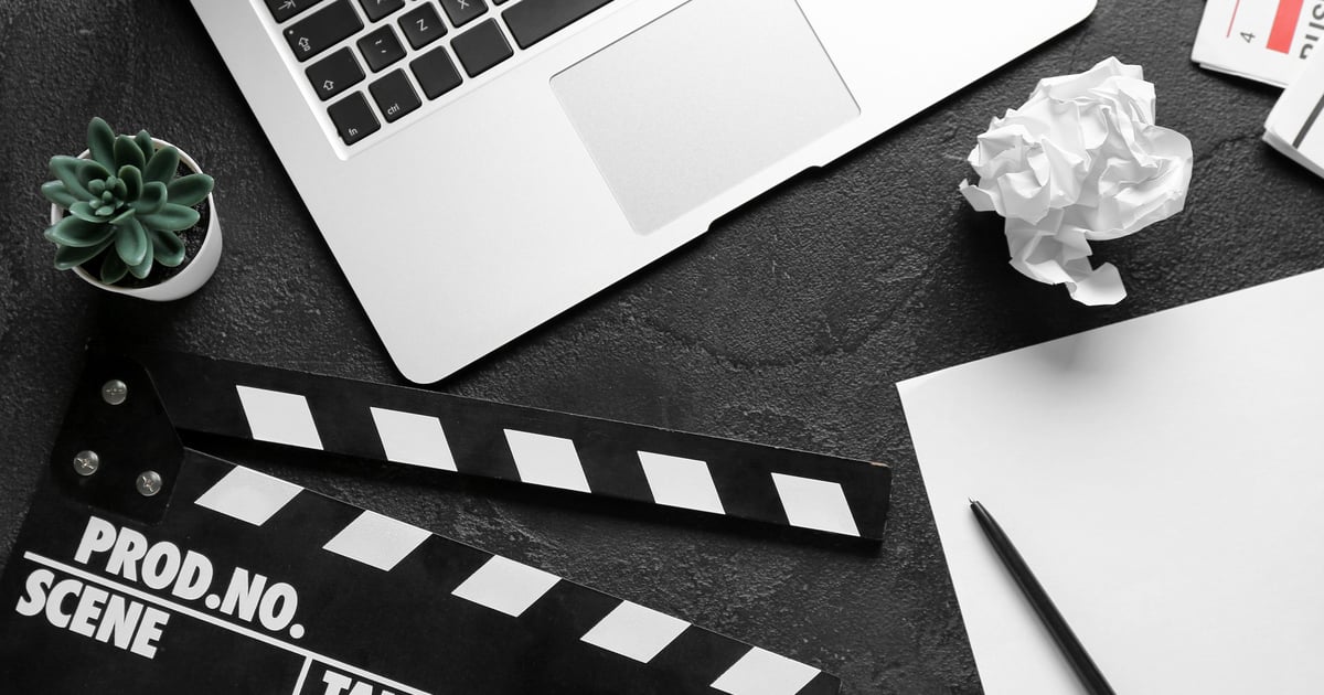 Du script à l'écran : comment se déroule la création d'une vidéo ...