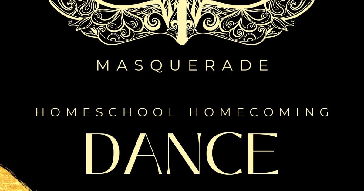 Homecoming 2025: Masquerade | NC Local Events