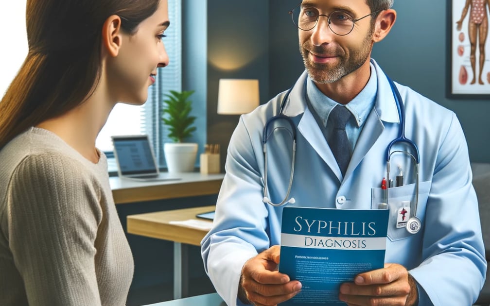 Syphilis Unveiled: Symptoms, Treatment, and the Importance of Early ...