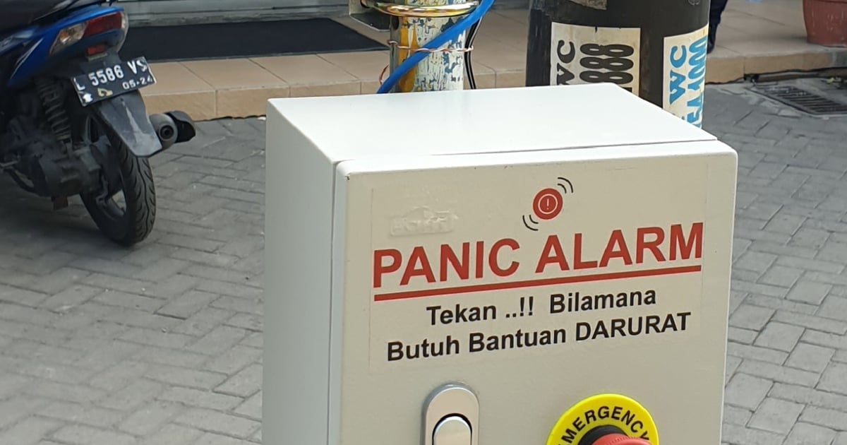 Keberadaan Tombol Darurat: Solusi Efektif untuk Sistem Peringatan Dini ...