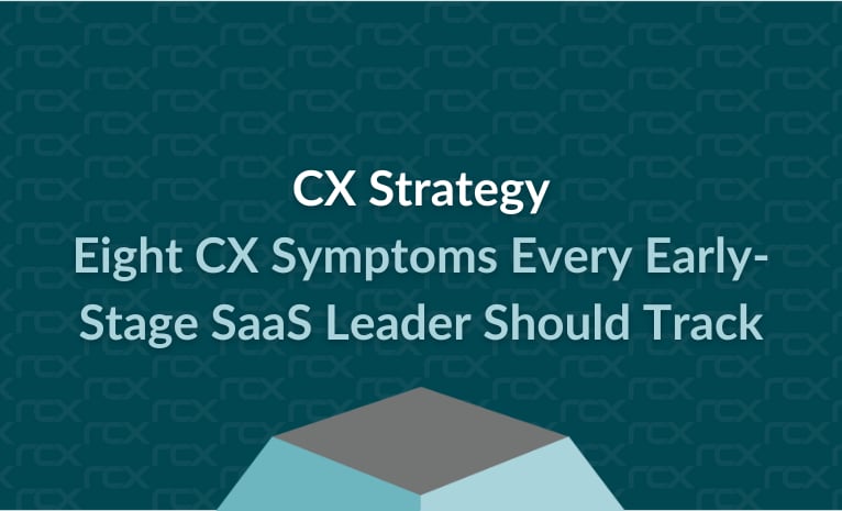 Top 8 CX Symptoms Every Early-Stage SaaS Business Should Monitor in ...
