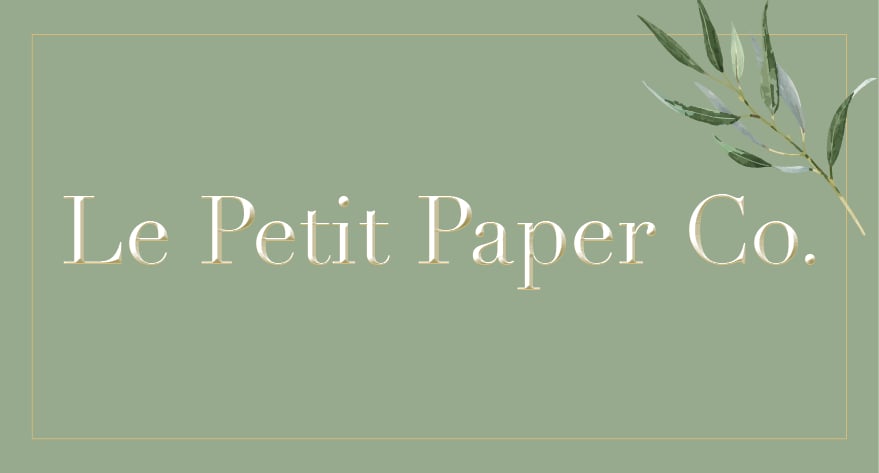 Bespoke Printing Services for Personal and Business Needs - Le Petit ...