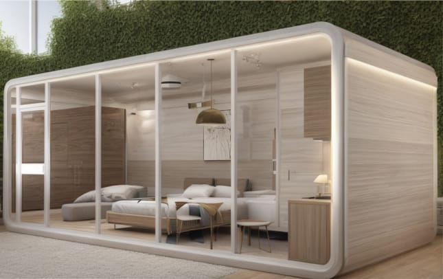 The Versatile Benefits of Fusion Pods for Ecotourism and Rental ...