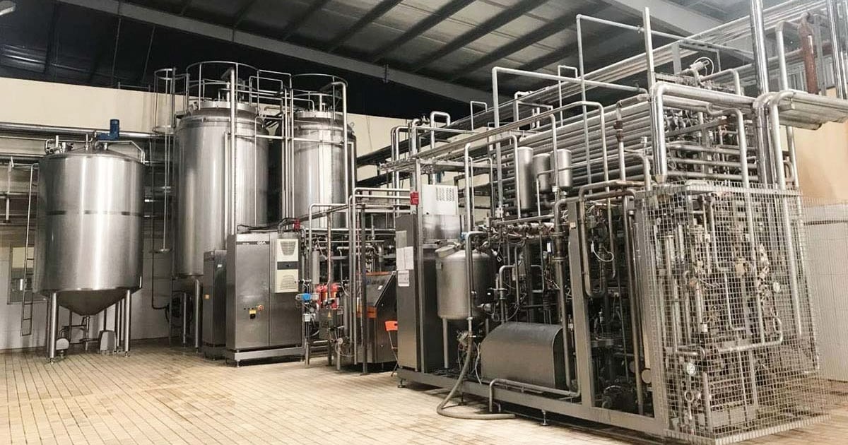 Making the Most of Automation: The Yogurt Filling Machine Revolution ...