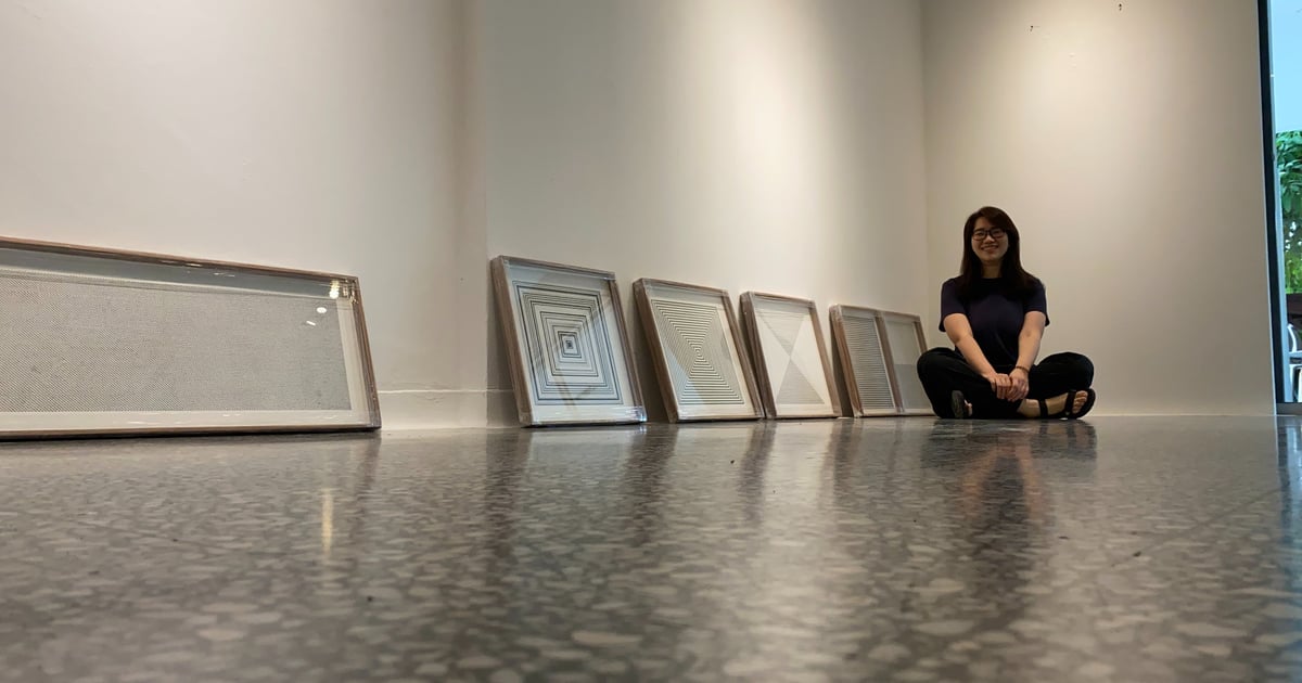 ART PROJECTS | Agnes Lau, Fine Art, Malaysia Artist, Malaysia Art ...