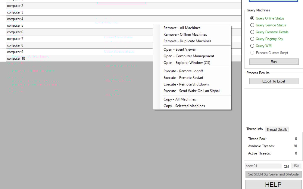 SysQueryPro - The Best Ultimate System Querying Tool. | BworldTools