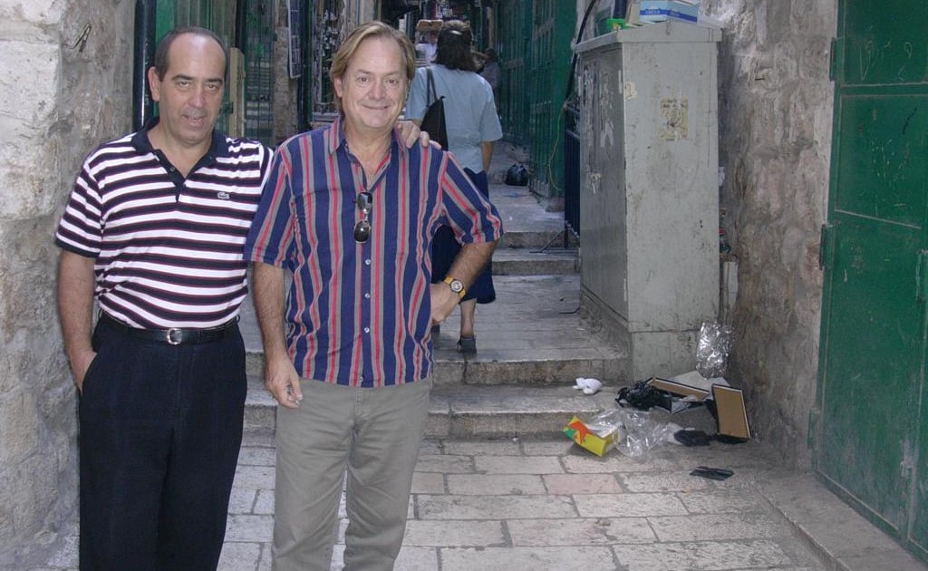 Menudo Lío en Damasco! La Foto Cachonda de Botella y Gallardón en el ...