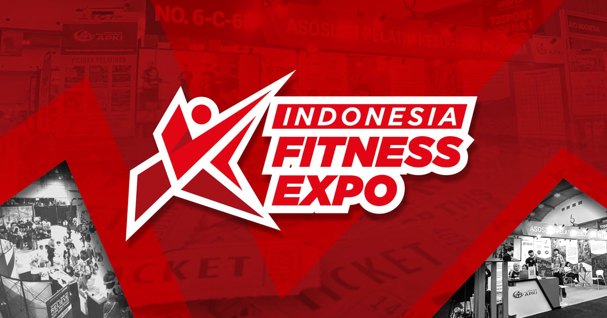 Indonesia Fitness Expo | Indonesia Fitness Expo