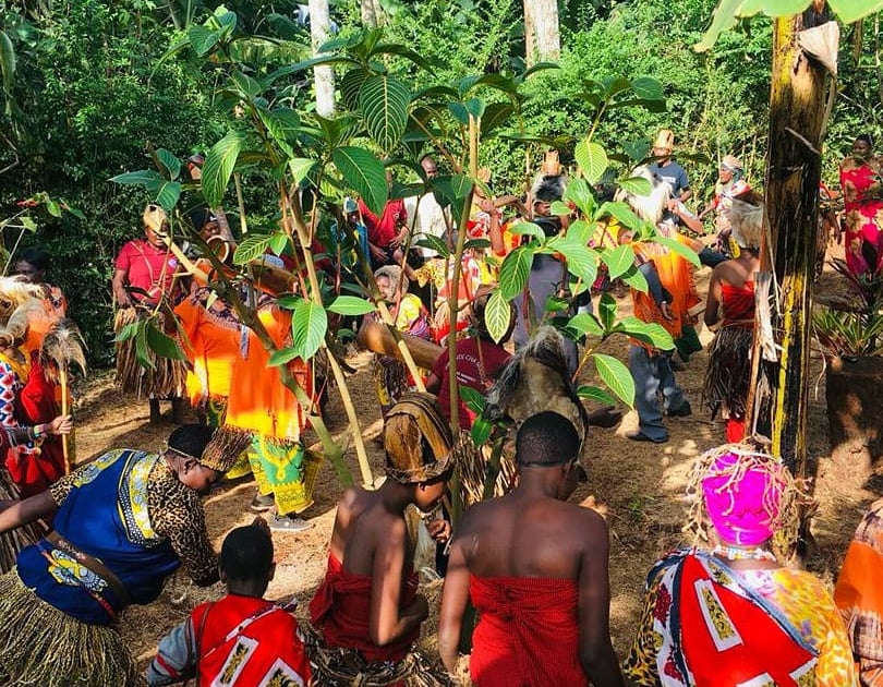 The Chagga Tribe of Tanzania | Afrikan Kulture