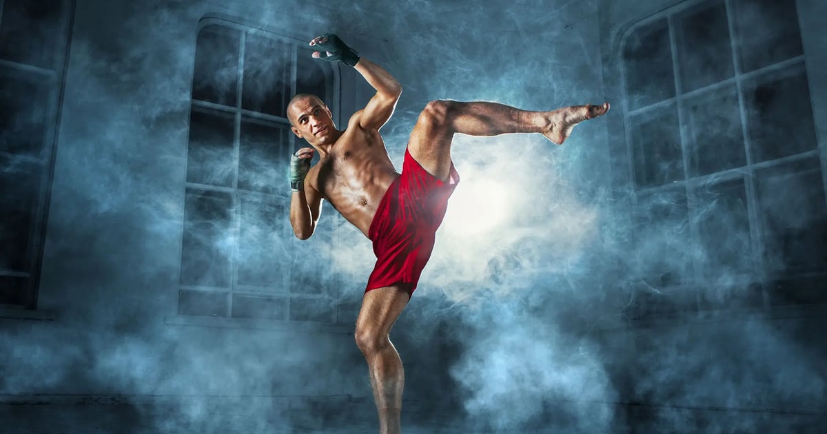 Kickboxing | The System Martial Arts and Fitness