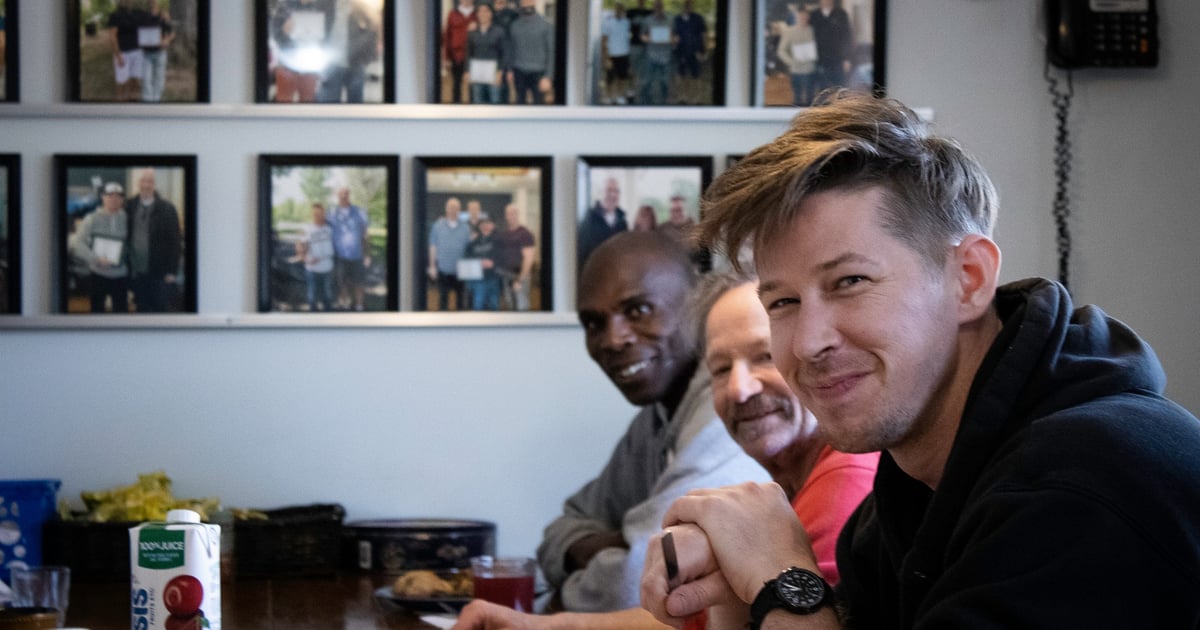 Home | Jericho Road | Men's Residential Addiction Treatment | Ottawa, ON