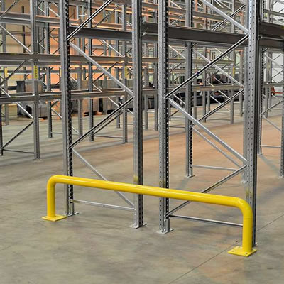 Racking Protection | Impact Protection | A-Z Storage Systems Ltd