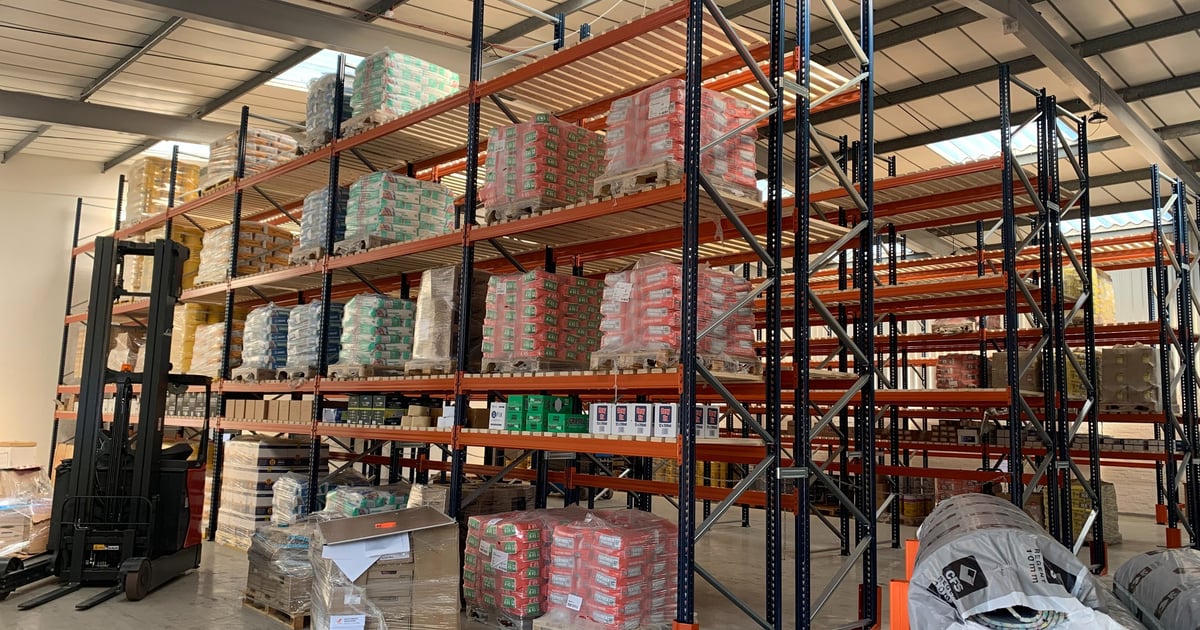 Maximising Warehouse Space: Top Pallet Racking Solutions for Every ...