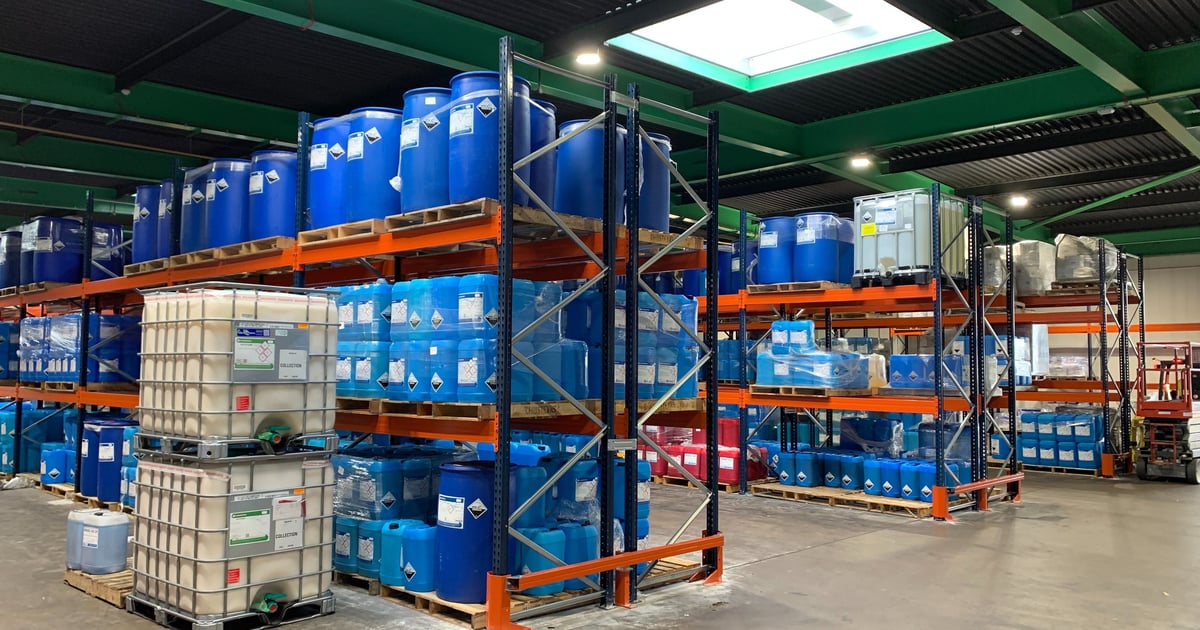Racking & Shelving Gallery | A-Z Storage Systems Ltd