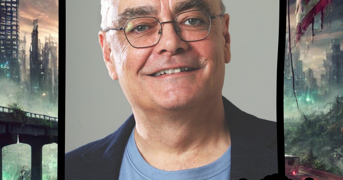 A Voice of Legacy and Power: Allan Brown Brings King Salamante to Life in The Insanmincer | The ...