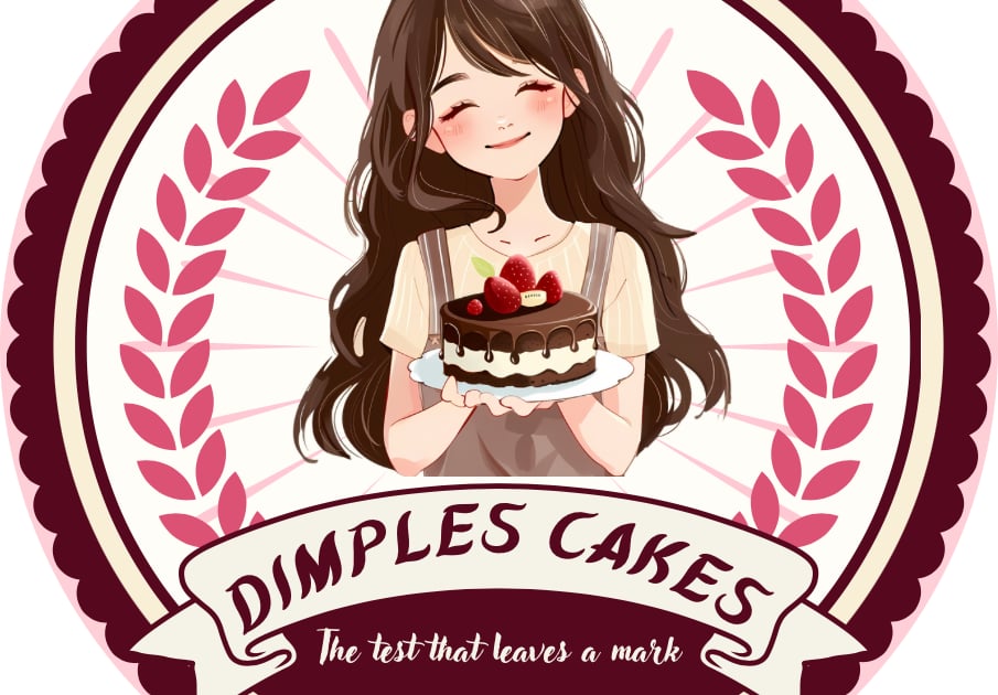 Delightful Dimples Cake - Sweetness in Every Bite | Dimples Cake