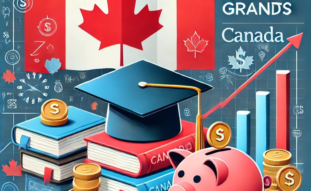 Government Grants for Children's Education in Canada | Winners Capital