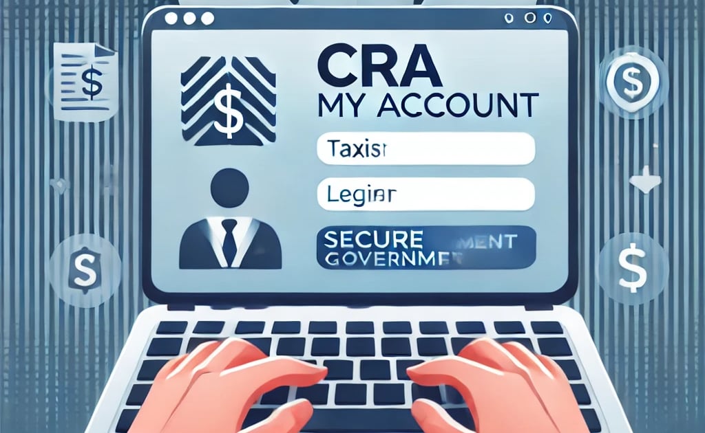 How to Register for a CRA My Account After Filing Your Tax Return in Canada | Winners Capital