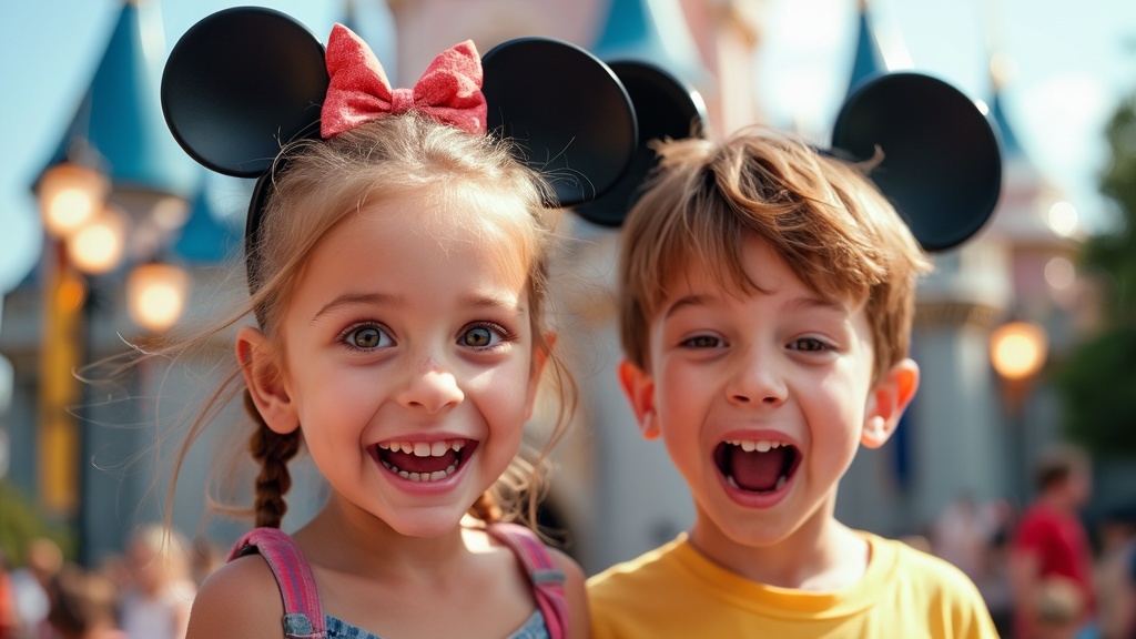 How to Create a Disney Reveal Video for Free! | Theme Park Reveal