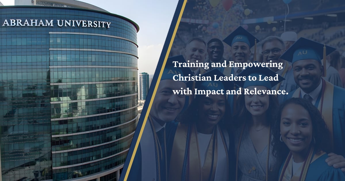 Welcome to Abraham University - A Christian Institution | Abraham ...