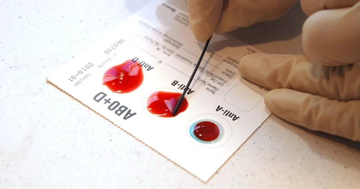 Kan Grubu Testi Nasıl Yapılır? Hangi Bilgileri Verir? | Tahlil Pro