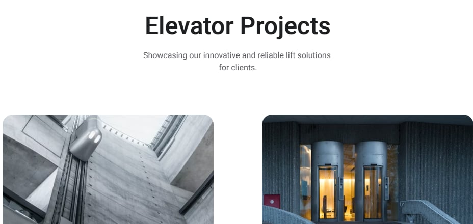 Quality Elevators Installation and Supply by Moon Elevators | Moon elevators
