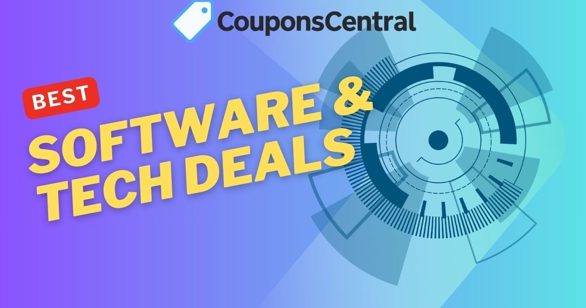 Coupons Central – Your One-Stop Destination for Tech Deals & Discounts ...