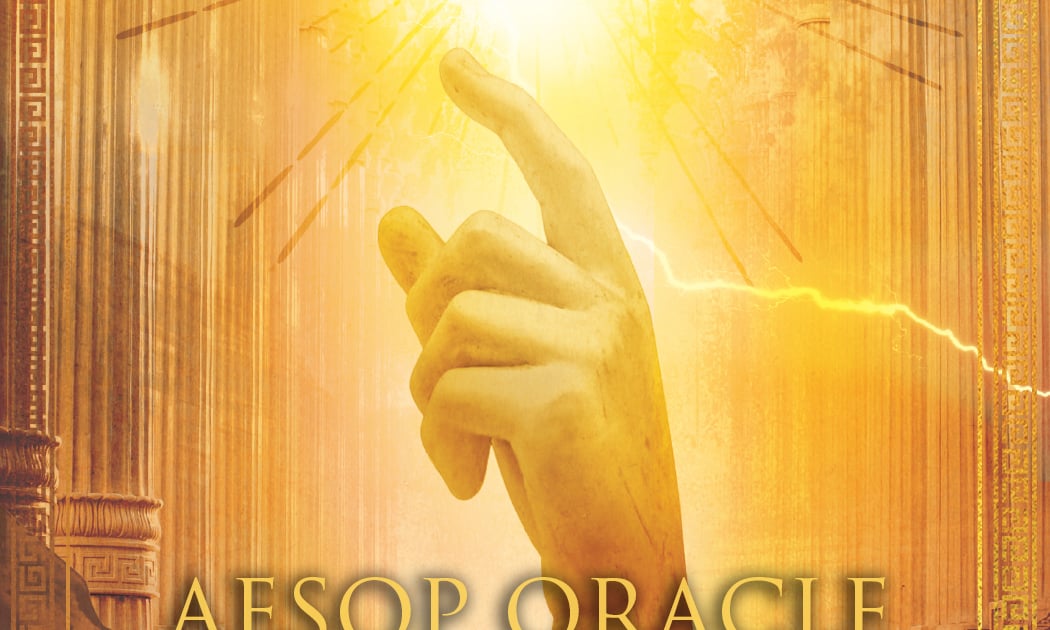 The Aesop Oracle - Angelo Nasios | Angelo Nasios - Author