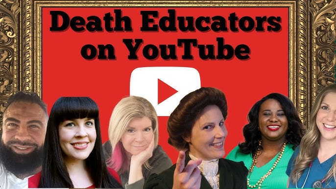 Top 10 Death Education YouTube Channels You Need to Follow | Taboo Education