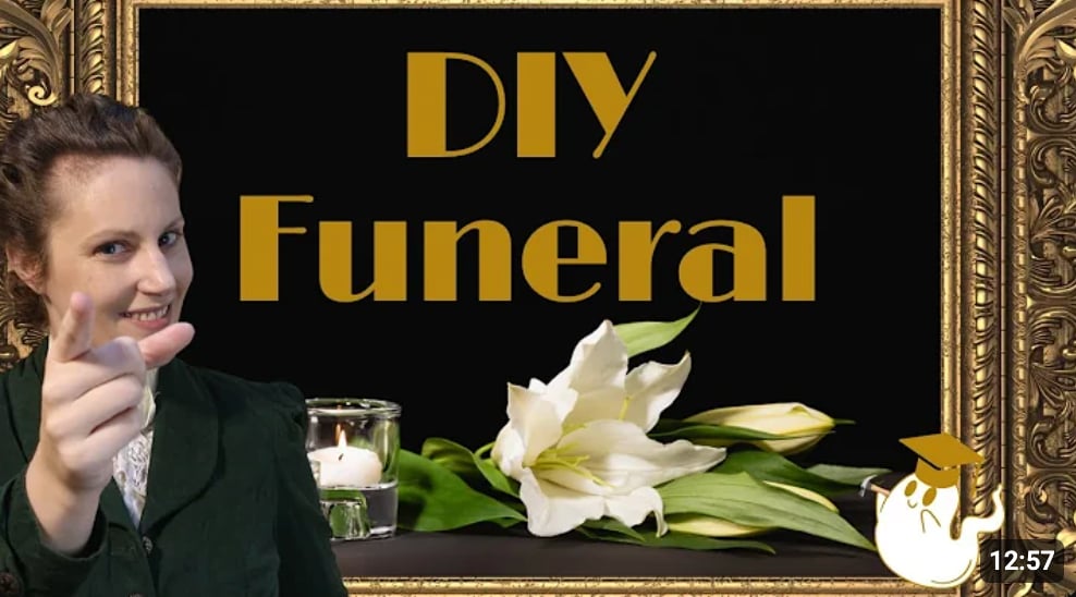 Is a DIY Funeral Right for You? | Taboo Education