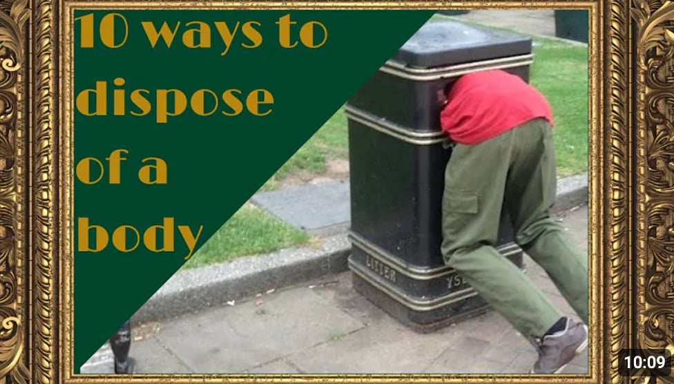 10 Body Disposal Options in Australia | Taboo Education