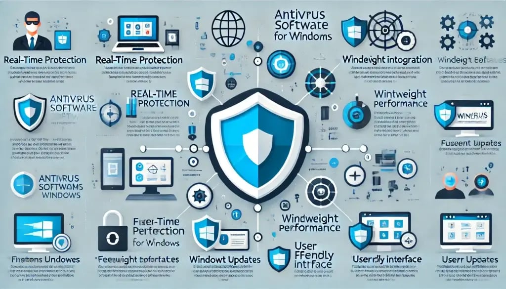 Antivirus Solutions | St. Monica for IT Services - Managed Services ...