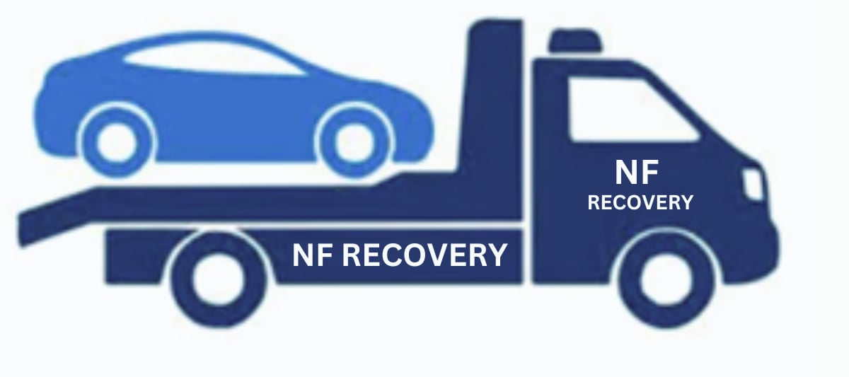 Car Towing | NF Recovery | Car Towing Recovery Service