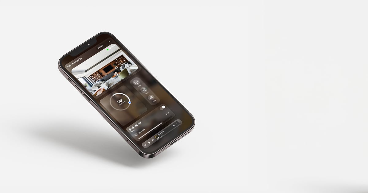 Entreprise de domotique: produits connectés et installation innovante ...