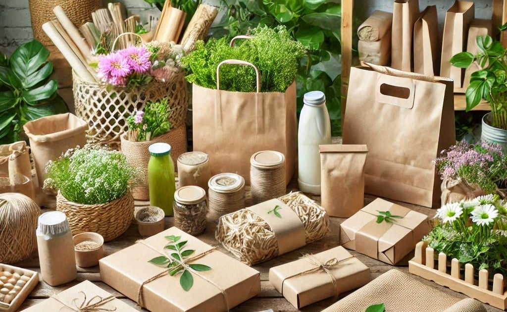 Los beneficios de los empaques biodegradables para el medio ambiente | EMPAQUES DE COLOMBIA