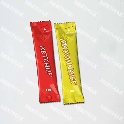 Liquid Stick Pack Machines for Single-Serve Stick Packs | NEXTMAK MAKINA