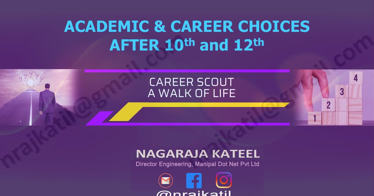 Academic & Career Choices After 10th & 12th (2024.11)